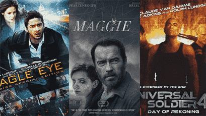 Film Seru September 2020, Tayang di TV Nasional - Galuh.ID