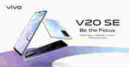 Spesifikasi HP Vivo V20 SE dengan Kamera Mumpuni, Ini Spesifikasi ...