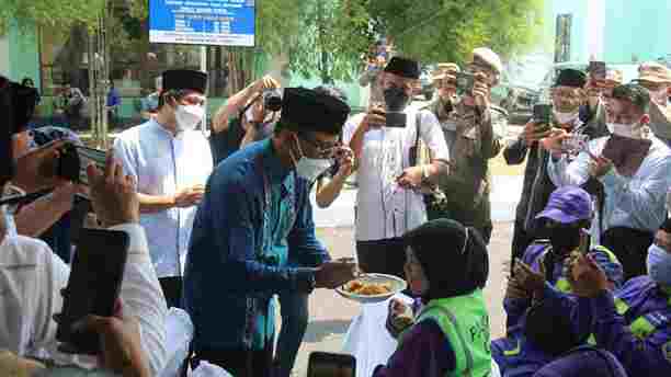 Milad ke-21, Baznas Ciamis Diharapkan Lebih Transparan, Akuntabel dan ...