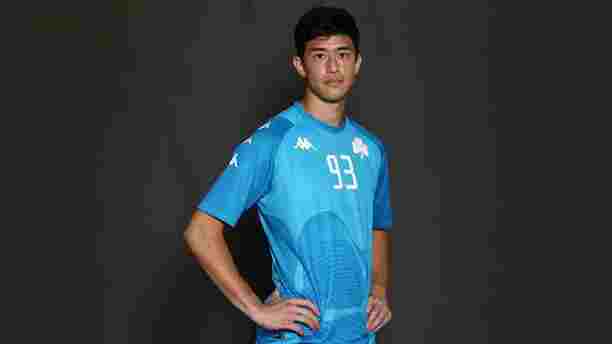 Cyrus Margono Ingin Jadi WNI, Siap Bersaing dengan Emil Audero? - Galuh.ID