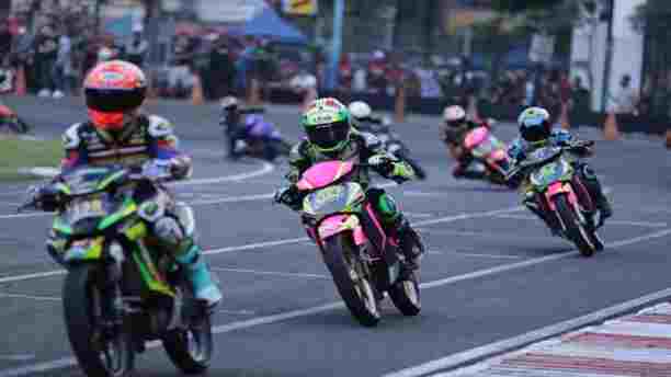 Ini Progres Rencana Pembangunan Sirkuit Road Race Standar Nasional di ...