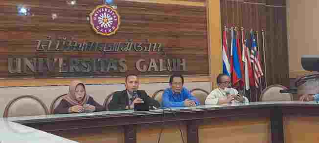 Terpilih Sebagai Rektor Baru Unigal, Ini Program Strategis Dr Dadi ...