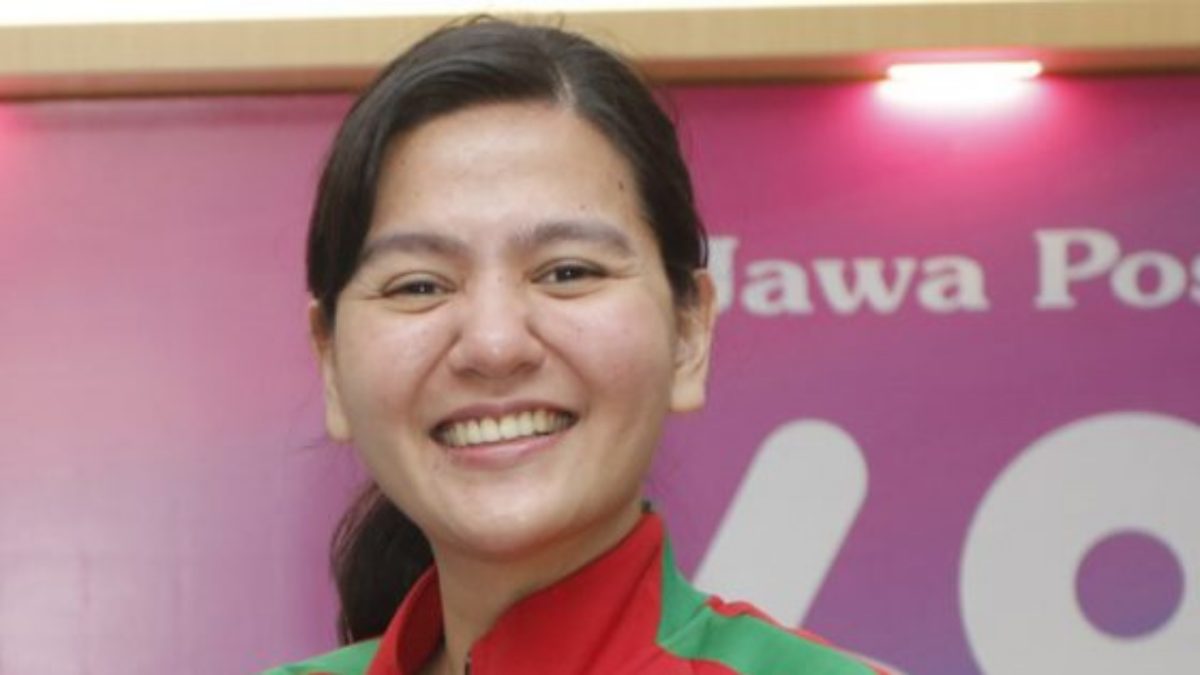 Ratu Tisha Hanya Mencalonkan Diri Sebagai Wakil Ketua Umum PSSI, Begini ...