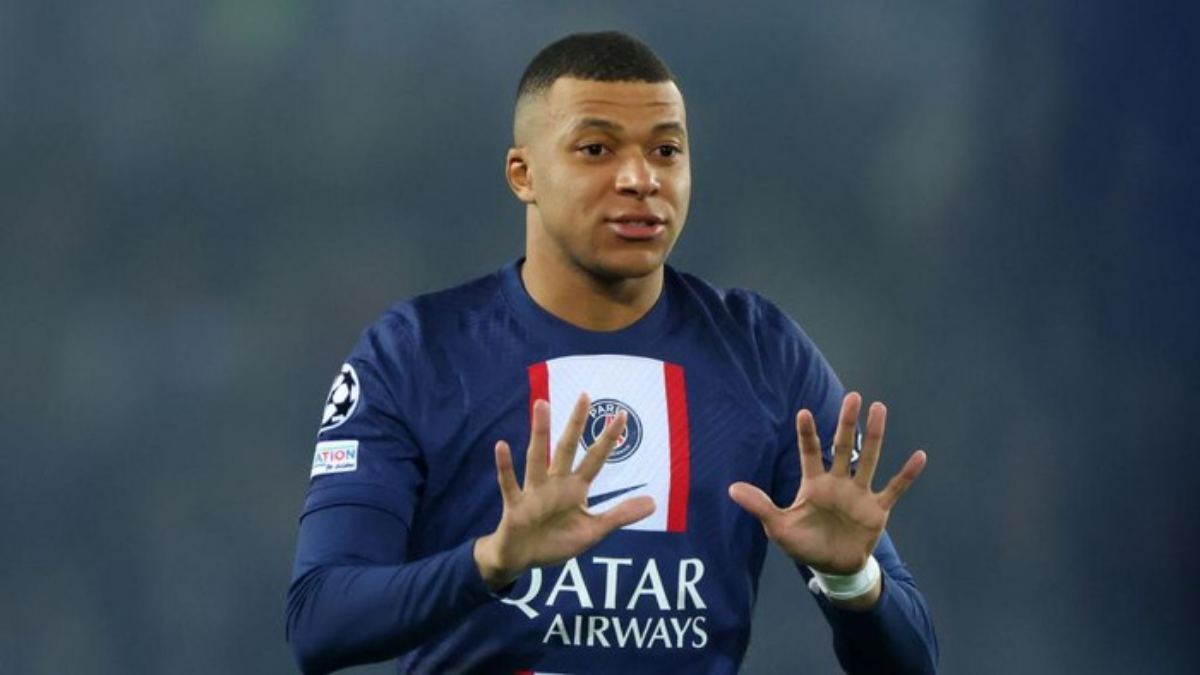 Kylian Mbappe Resmi Jadi Kapten Prancis Dalam Kualifikasi Euro 2024