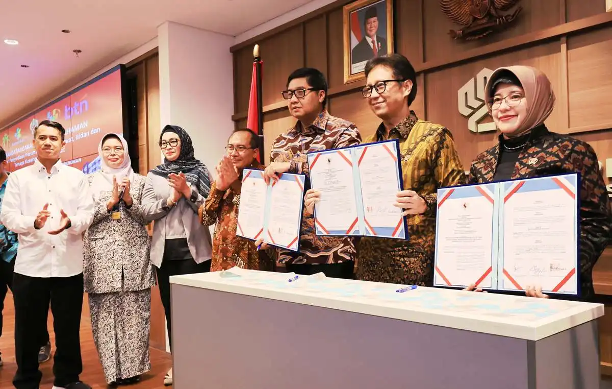 Pemerintah Luncurkan Program Rumah Subsidi untuk Nakes - Galuh.ID