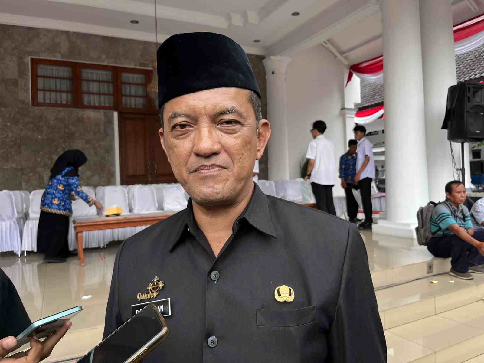 Galuh Ethnic Carnival Ajang Lestarikan Seni Budaya Ciamis - Galuh.ID