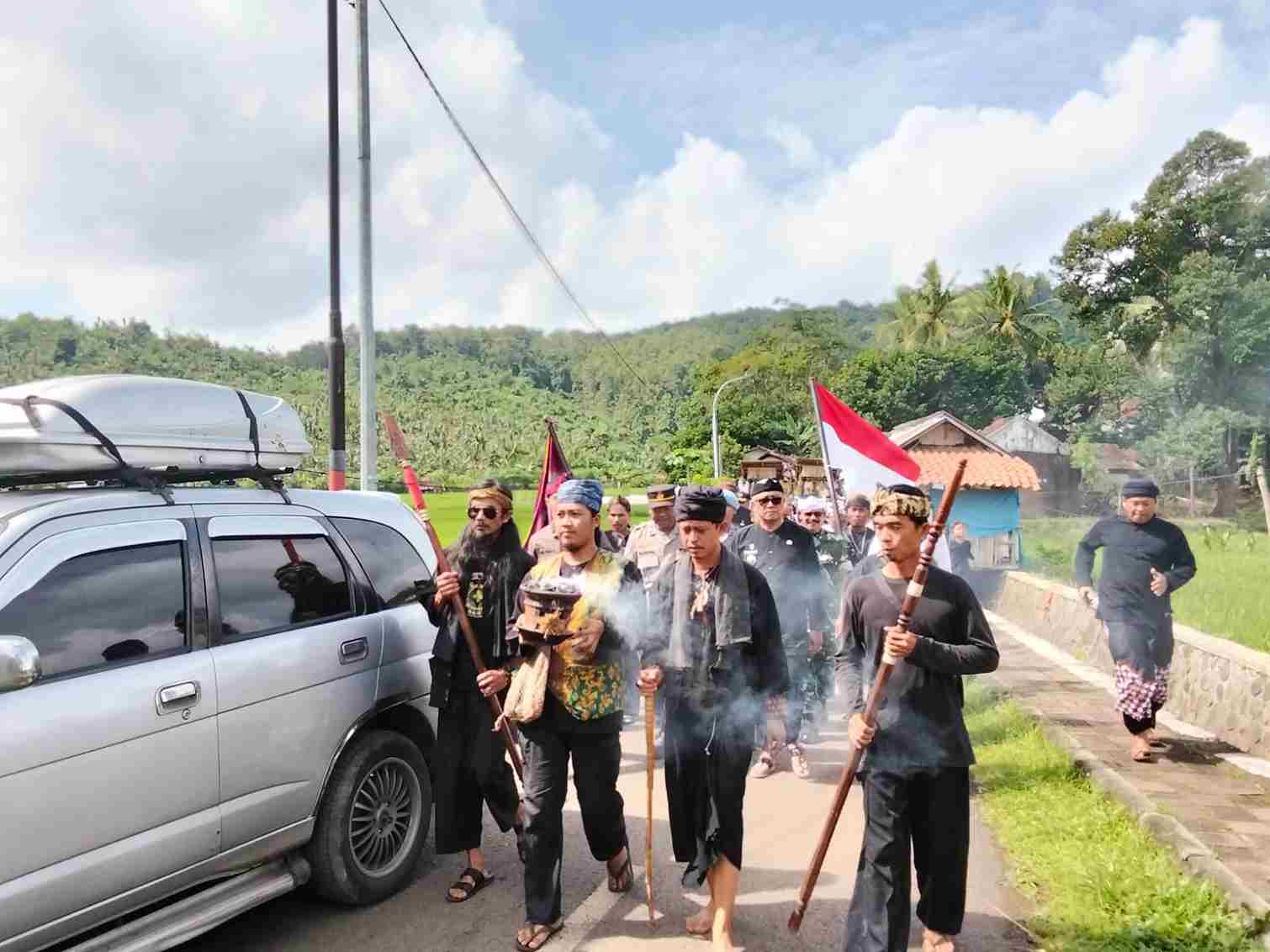 Ngabumi Majeti, Menyulam Identitas Banjar dari Warisan Leluhur - Galuh.ID