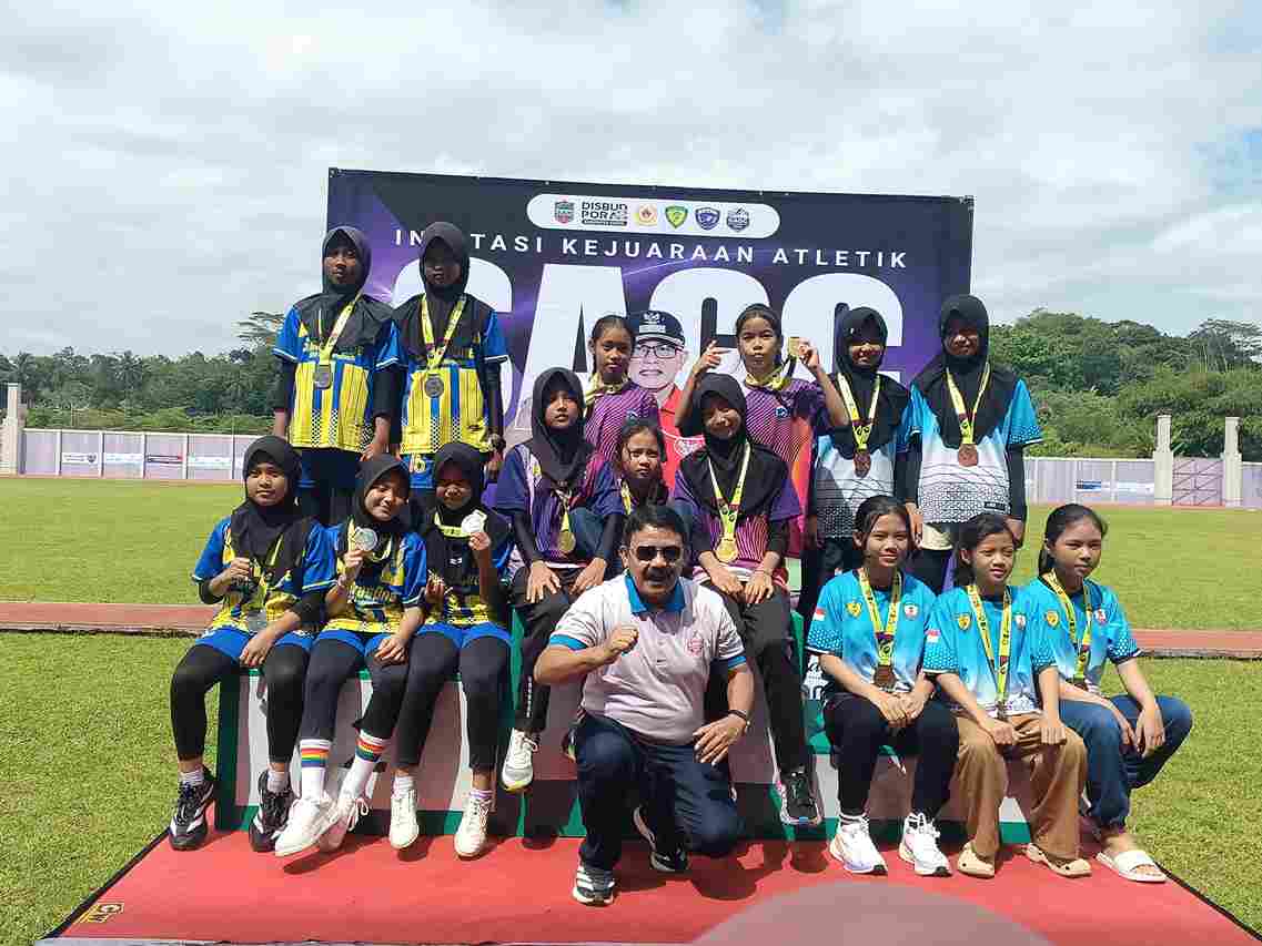 Ciamis Jadi Magnet Atlet Nasional, SAGC Championship 2025 Resmi ...